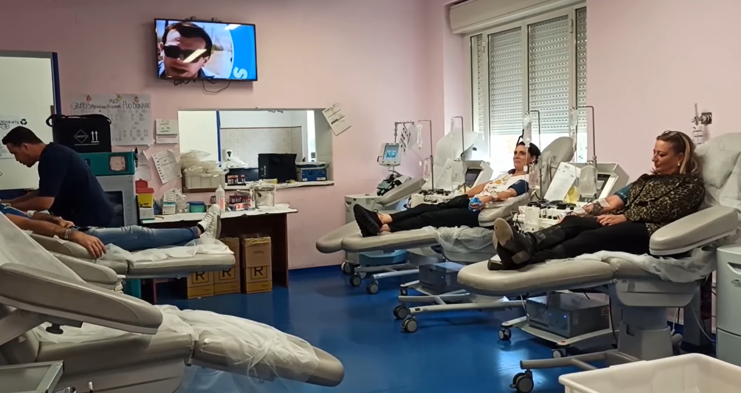 Carenza di sangue all'ospedale Cervello. Appello alla donazione - Il ... Carenza di sangue all'ospedale Cervello. Appello alla donazione - Il ...